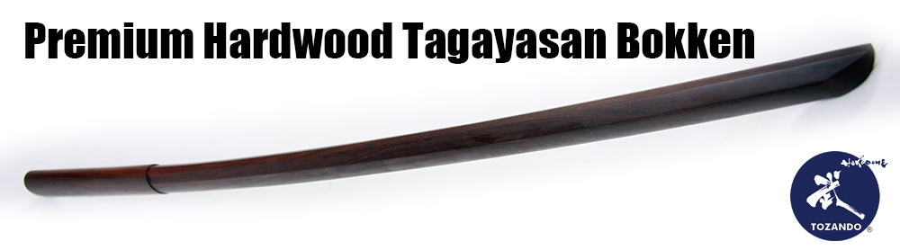 A story about wood as hard as iron – know from wooden swords | Tozando