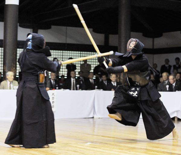 Intensive Kendo Practice as a Breeze: New Tozando Tozando Fit-stitch ...