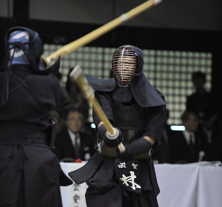 Path to Passing the Kendo Promotional Exam | Tozando