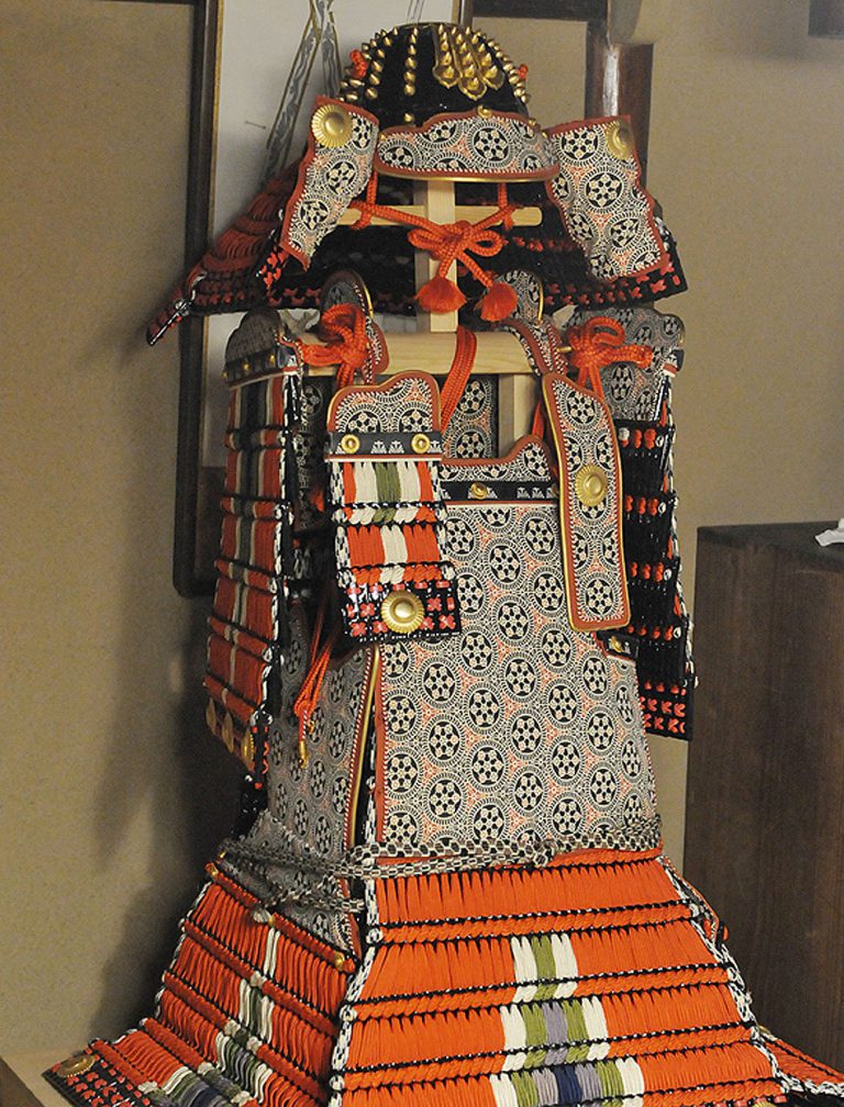 Japanese Samurai Armor 101 | Tozando