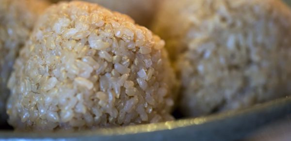 Samurai meals | Tozando