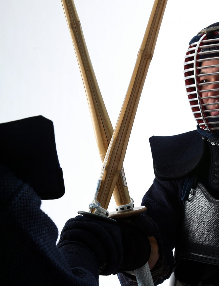 Is the Shinai just a bamboo sword or is there more to It? | Tozando