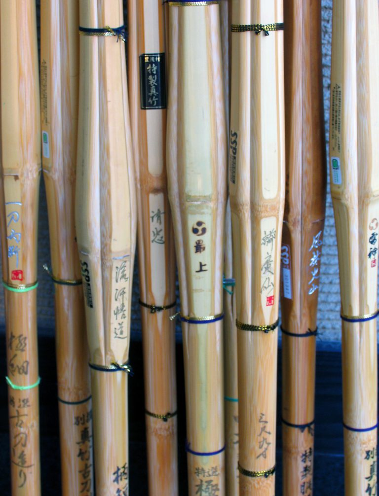 With All The Types of Shinai Out There, How Do I Choose? | Tozando