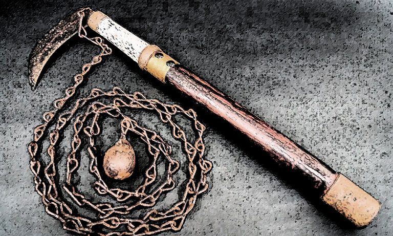 Kusarigama | Tozando