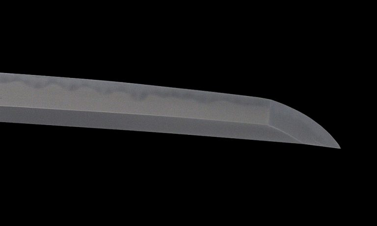 Japanese Sword Structure Evolving through Time | Tozando