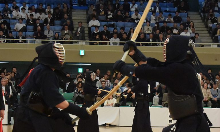 Interviewing with promising Kendo players Part 2 | Tozando