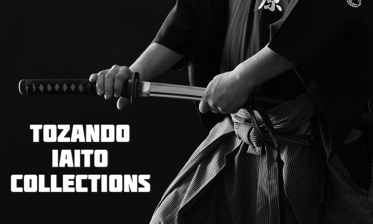 The Five Schools of the Japanese Sword | Tozando